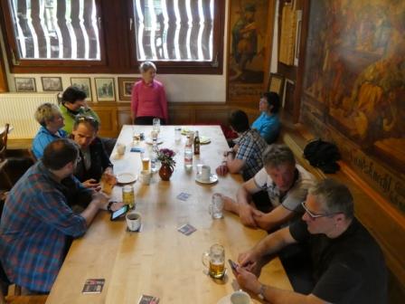 05/17 Balinger Berge | Schwäbischer Albverein | Ortsgruppe Salmendingen