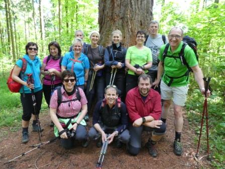 05/17 Balinger Berge | Schwäbischer Albverein | Ortsgruppe Salmendingen